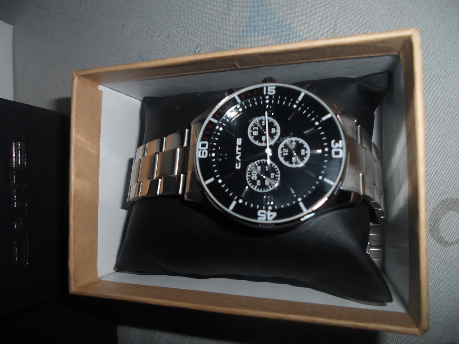 Prettythrifty: Caite Couple Watch