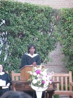 Keeping Up with the Mounts: Hockaday Graduation