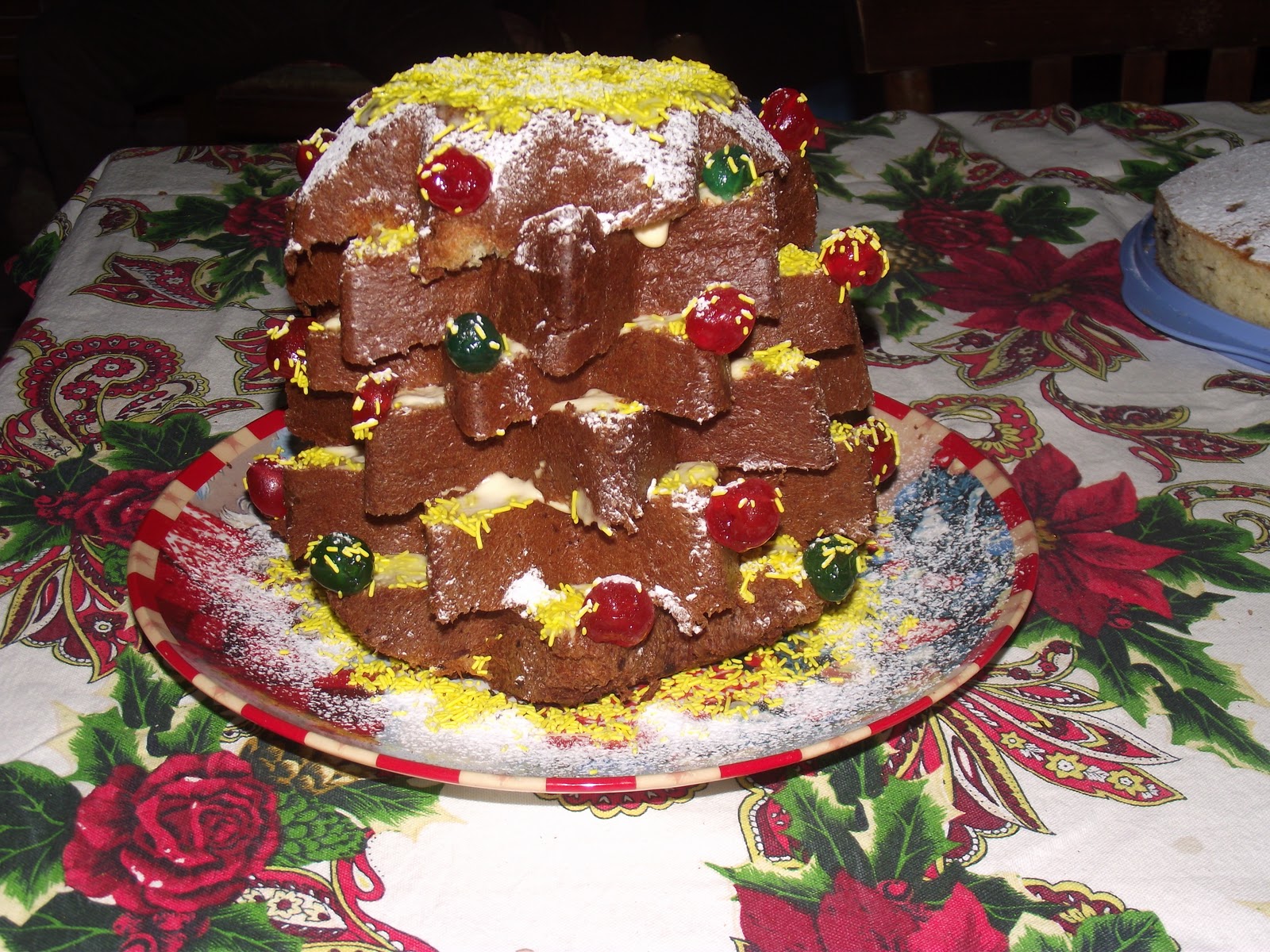 Dalla cucina col piattone