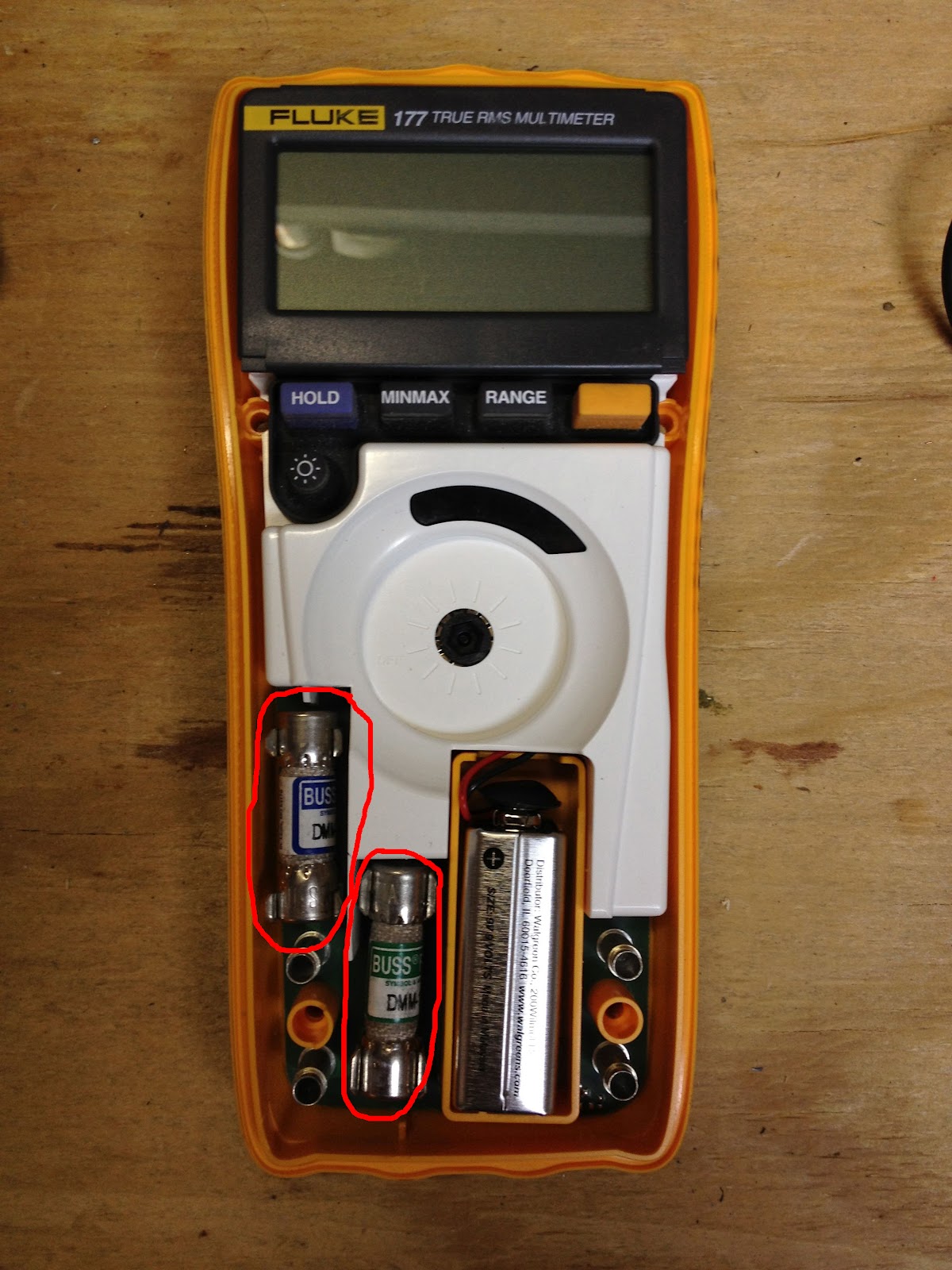 How to Replace Fuses in Fluke 177 Multimeter · Share Your Repair