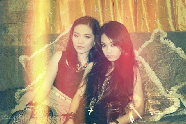 A Mademoiselle's World: SKINS -- Get the look! (Beauty tutorial): Look ...