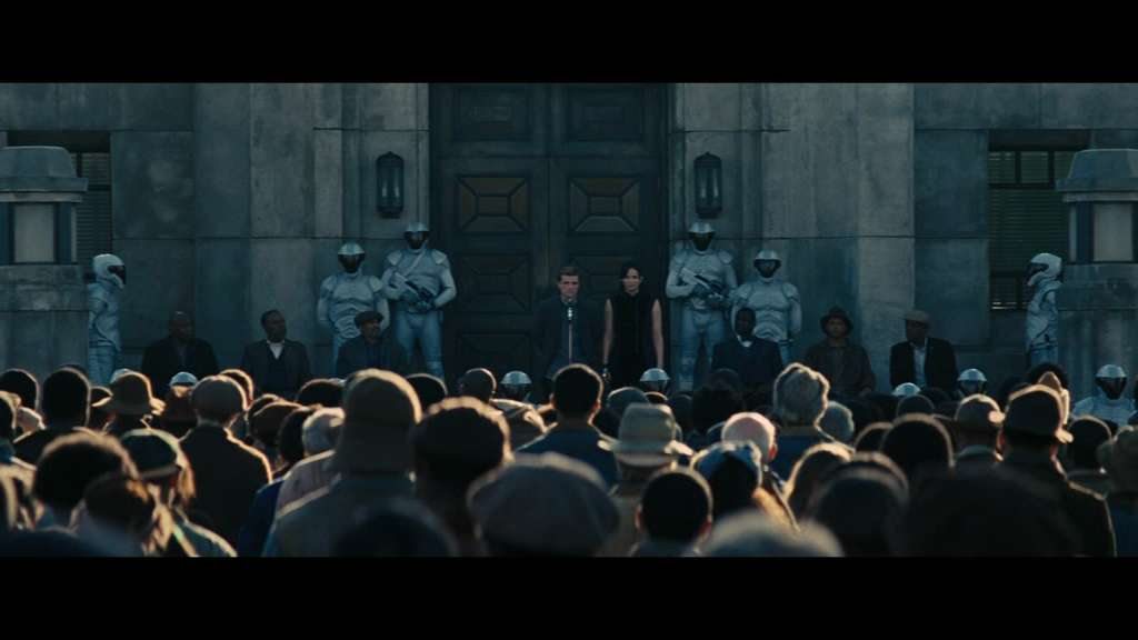 Filming Locations: Hunger Games Catching Fire filming location