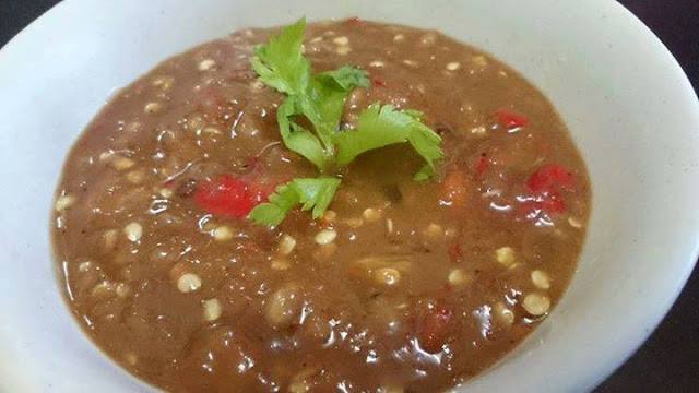 RESEPI SAMBAL BUDU PALING SEDAP,RUGI TAK CUBA