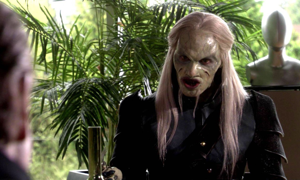 “Startgate Atlantis” desembarca en SYFY España