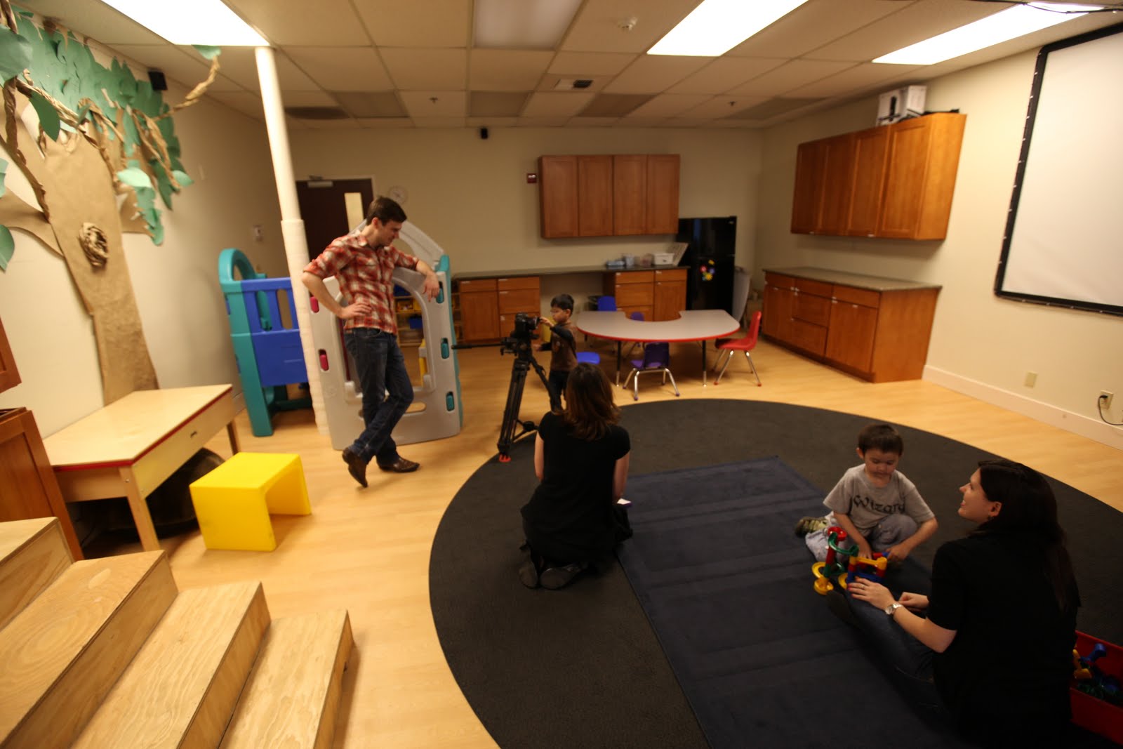 Hindsight : TRIBECA FLASHPOINT ACADEMY CREW COMPLETES VIDEO SHOOT FOR ...