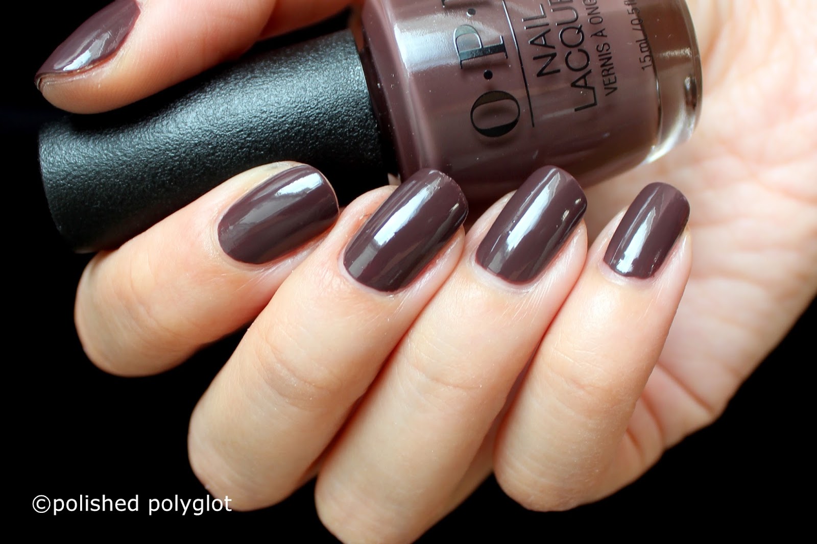 Nail Polish │ OPI Iceland Collection for Fall-Winter 2017 [Swatches and ...