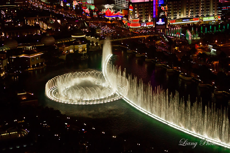See What I See: The night light of Las Vegas 拉斯维加斯夜色