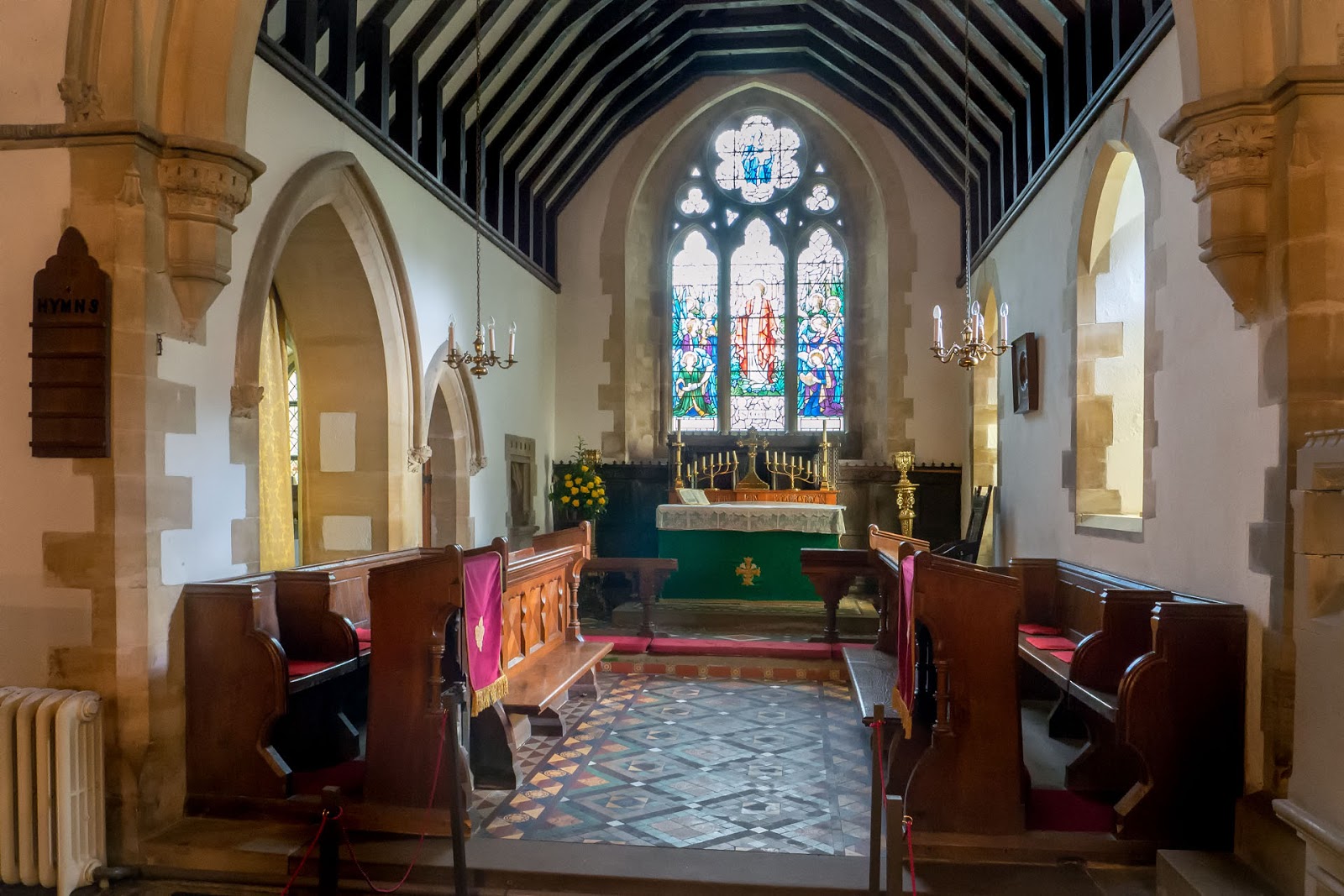 Lincolnshire Cam: Gunby Hall Gardens (Set 2 of 2).