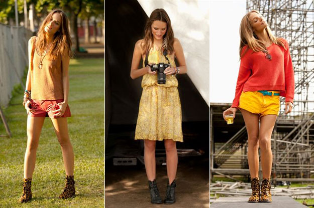 EntreLaços De Moda: A nova coleção da Farm!