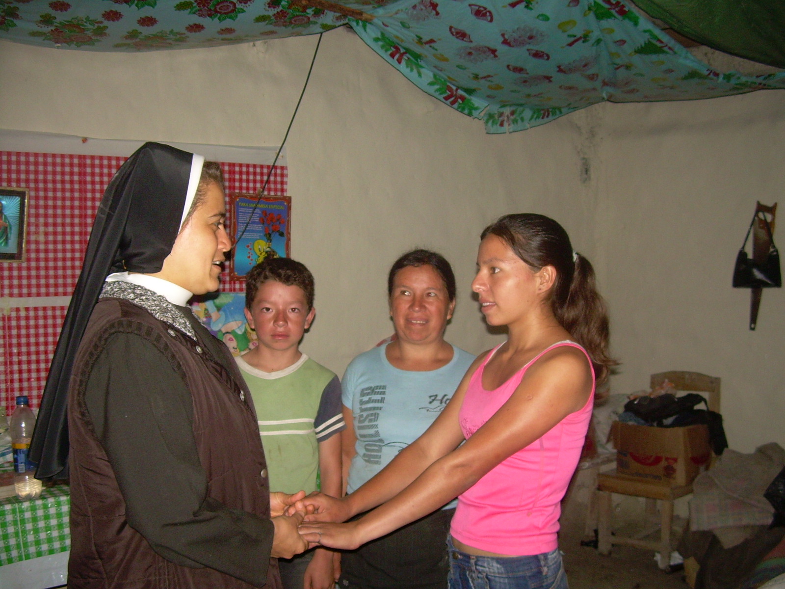 Pastoral Vocacional Franciscana: Promoción Vocacional