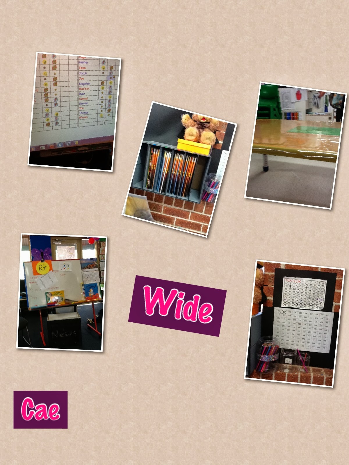 Key teacher ICT Northam: Pic Collage