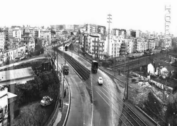 Rerum Romanarum: Quartiere Tuscolano