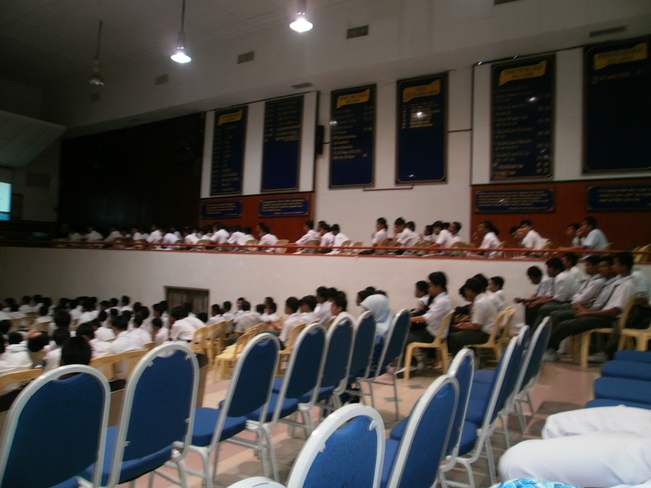 Sekolah Menengah Sains Raja Tun Azlan Shah: Galeri gambar