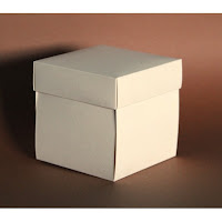 FILIGRANKI: Komunijny Exploding Box / Holy Communion Exploding Box