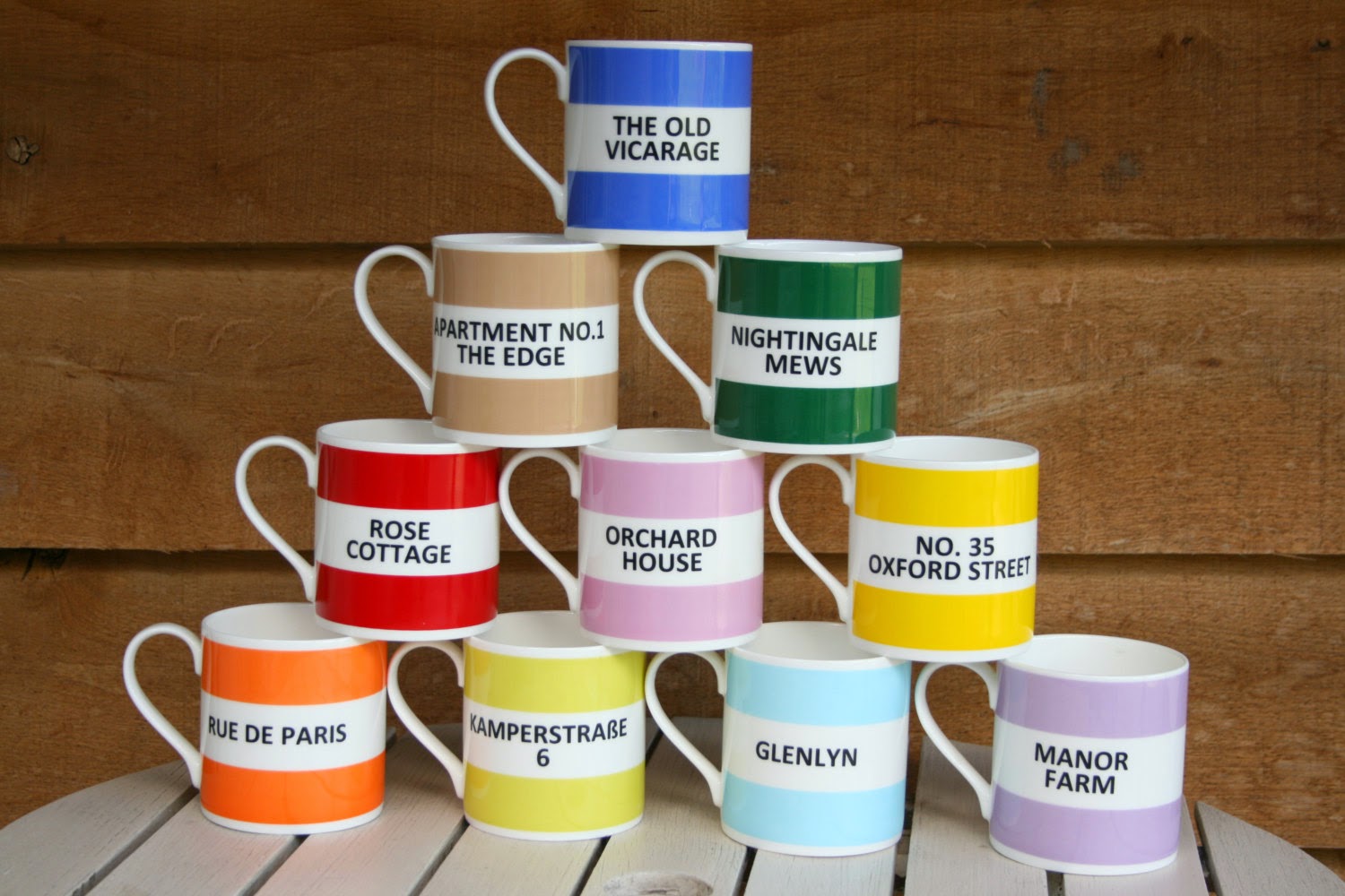 The Frivolous Bibliophile: Personalized Penguin Book-Inspired Mugs by ...
