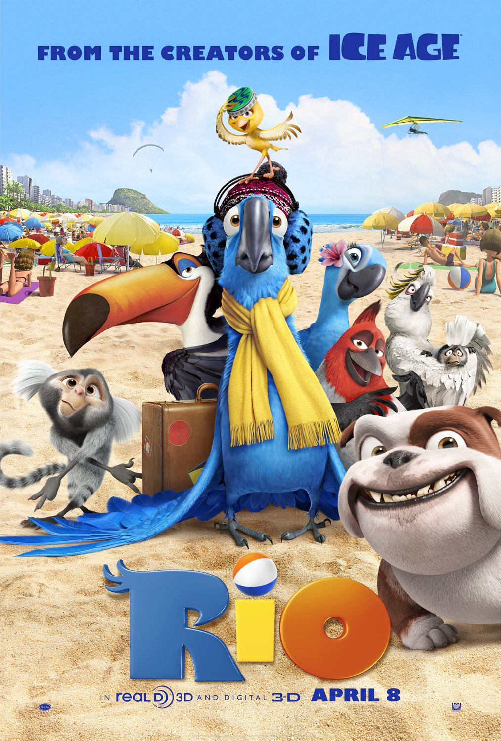 Parklands Room 1: Rio Movie Review by Quin