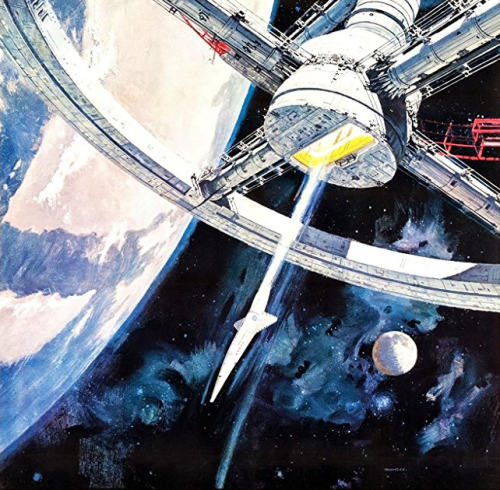 Thoul's Paradise: A Space Odyssey (spoilers)