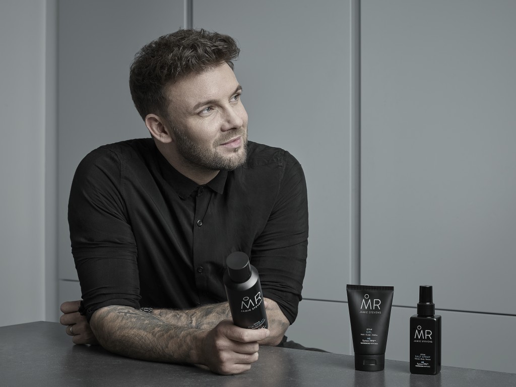 Beautykinguk: In conversation: Mr Jamie Stevens