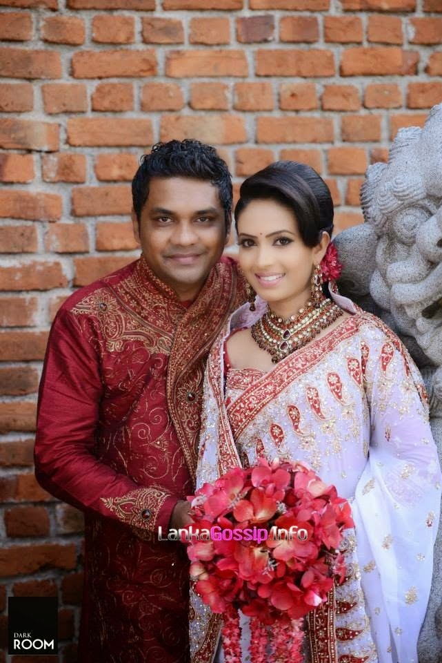 Gossip Lanka News | Hot Image: Peshala Manoj Wedding