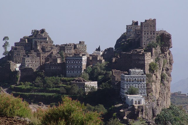 The Secret Cities of Yemen ~ Kuriositas