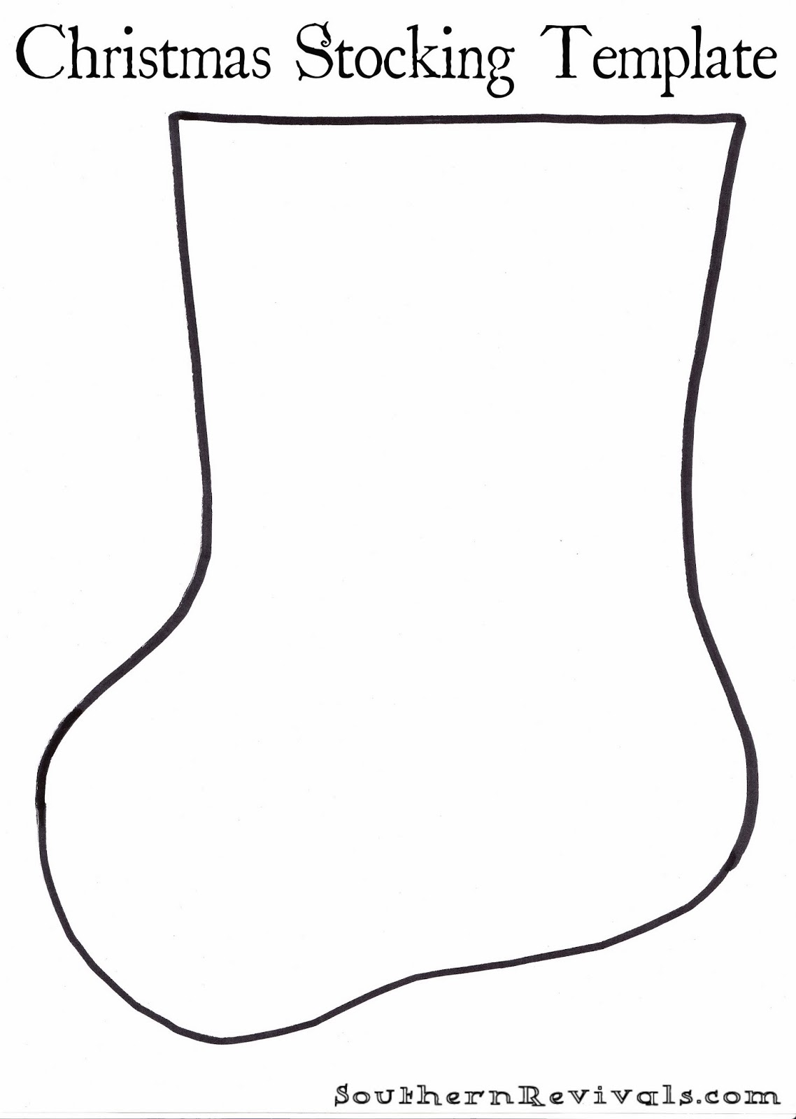 Easy & Adorable DIY Pet Stocking - Southern Revivals