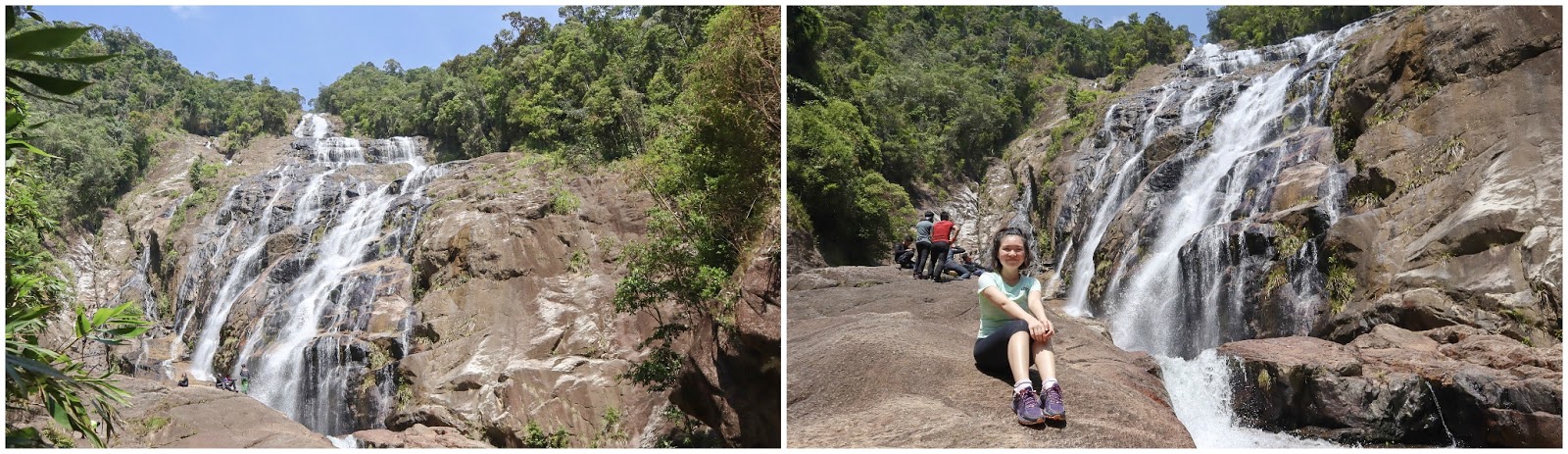 My 3D2N Chemerong Berembun Lansir Hiking/Camping Experience ...