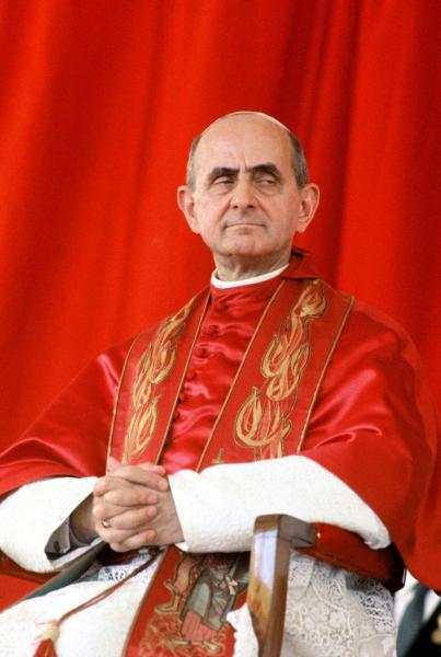 MILES CHRISTI RESÍSTENS: DEL FORMULARIO DE MISA DE “SAN PABLO VI”