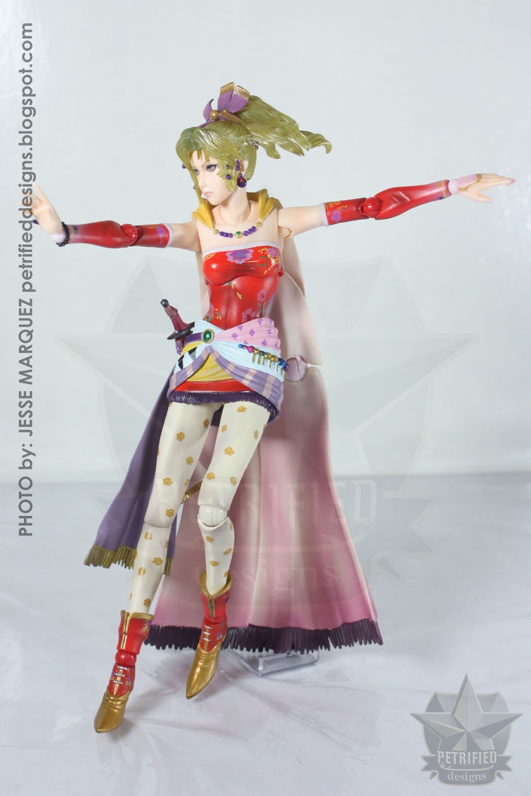 Terra Dissidia Cosplay