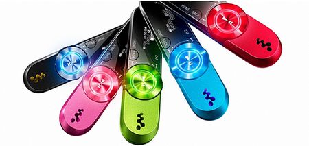 SONY PRESENTA CUATRO NUEVOS WALKMAN | TENDENCIAS DE HARDWARE Y SOFTWARE