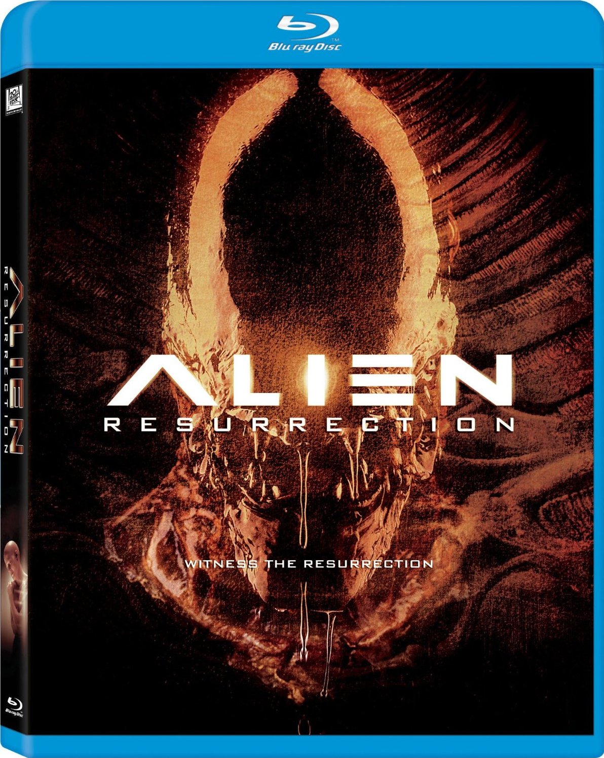 L'Alligatographe: Alien: Resurrection