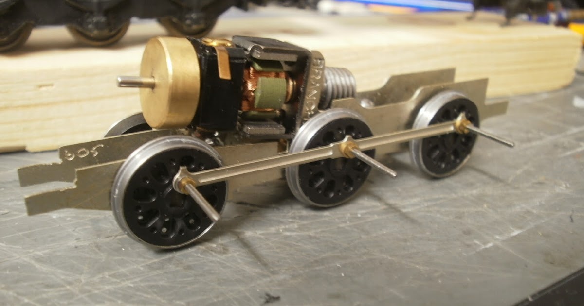 Dorset Railway Modelling: 3mm Scale Southern region Q1