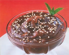 DULCE DE FRÉJOL COLADO " DOÑA TEO