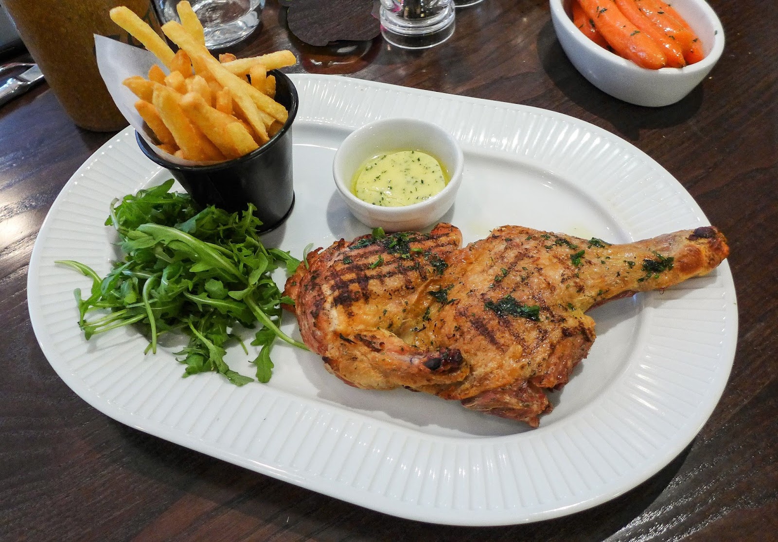 The Secret Diner: Côte