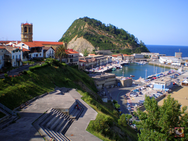 Paisajes para descubrir: Getaria (Gipuzkoa)