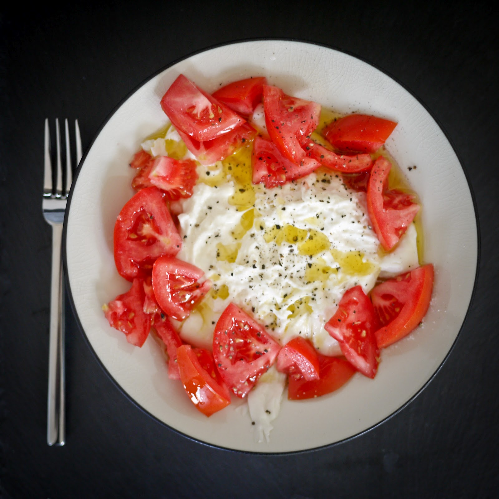 Juan and Cheese: Real Italian Burrata