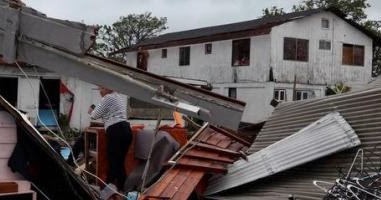 Tonga hit by Tropical Cyclone Gita - Papua New Guinea Today