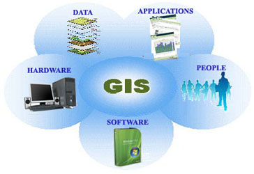 What is GIS(Geographic Information System) ~ Tech News - Gadgets ...