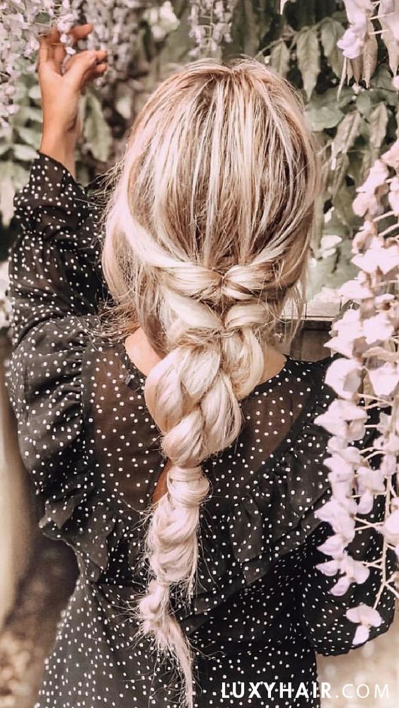 30 Effortless Hairstyles To Try This Summer Awesome Outfits Outfit