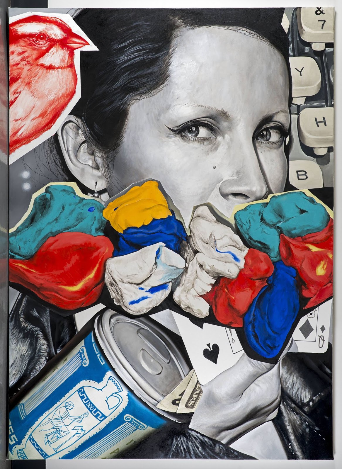 Victor Rodriguez... - Kai Fine Art