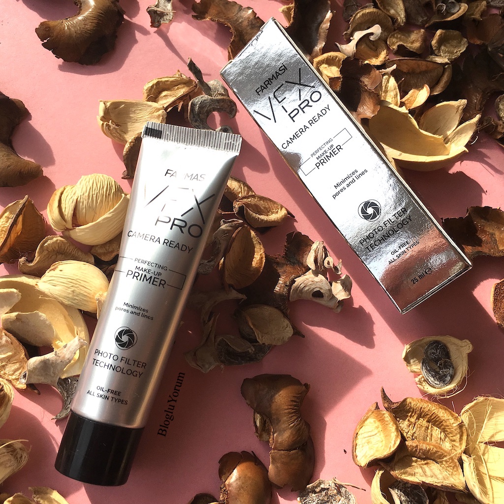 FARMASi VFX PRO FONDÖTEN VE VFX PRO PRİMER İNCELEMESİ|blogluYORUM ...