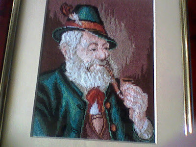 MICILE MELE CREATII: GOBLEN BUNCUL SI BUNICA