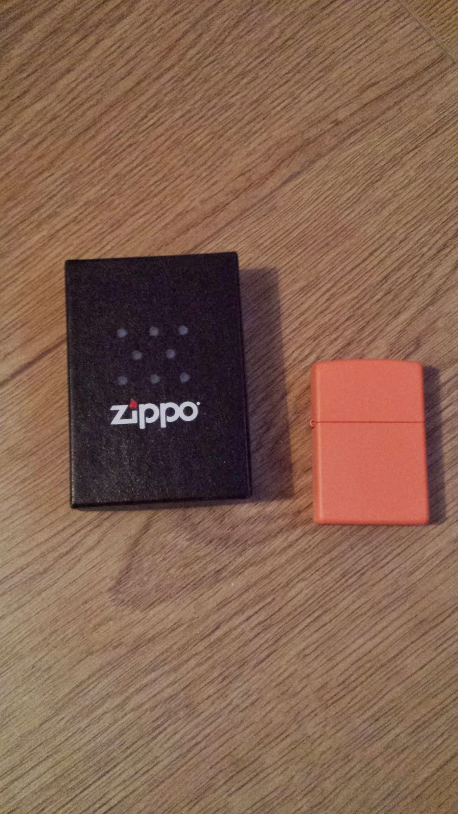 Zippo Lighter Review - MUMMY TO THE MAX