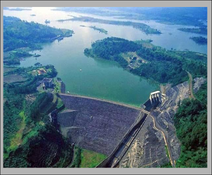 Perbedaan Bendung dan Bendungan | Helm-proyeku