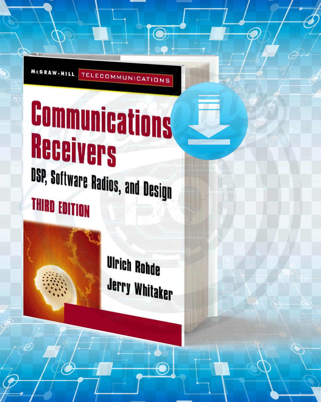 Download Communications Receivers: DSP, Software Radios, and Design pdf.