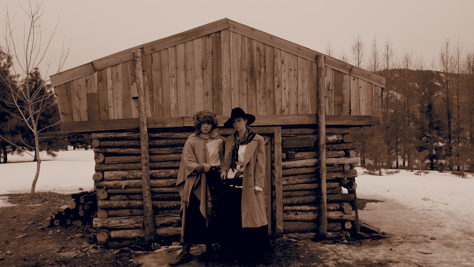 Emily Galash: The dream of the 1890's is alive in Winthrop