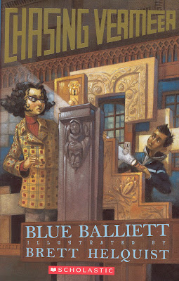 Pica Reads: Review: Chasing Vermeer