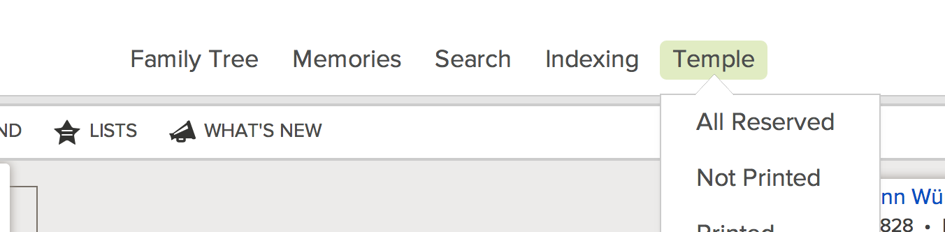 Branches: Getting Started with Genealogy Part 3: Finding Names and ...
