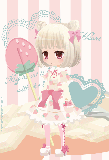 Tinierme: Gifs, PNG's com Poses e Geradores de Selfy