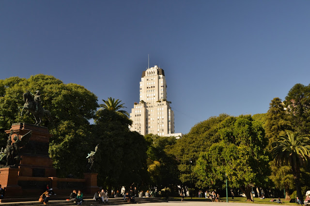 MisteriosaBsAs: El Kavanagh / Kavanagh Building