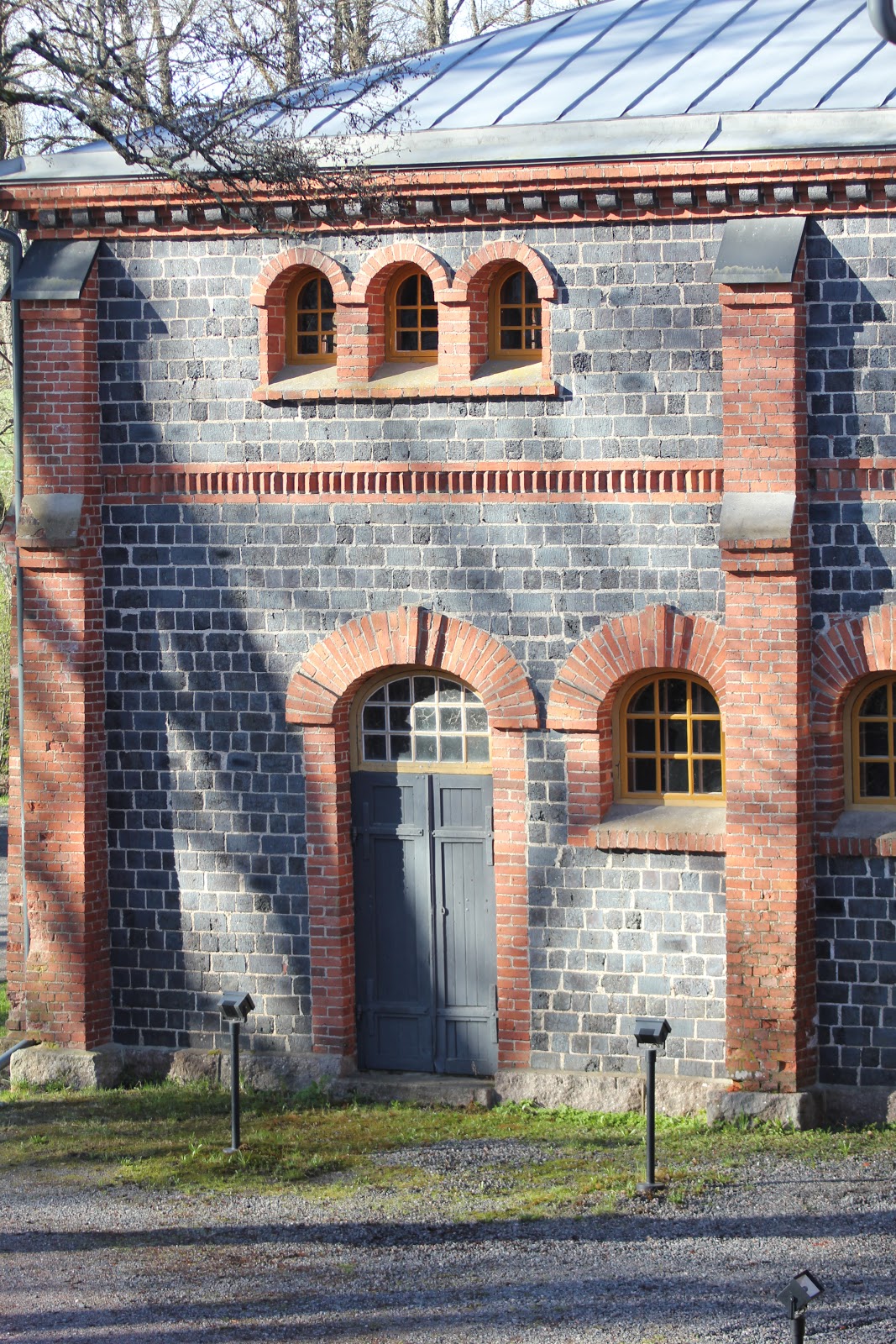 Haaveena hyvä kuva: Fiskars ruukki